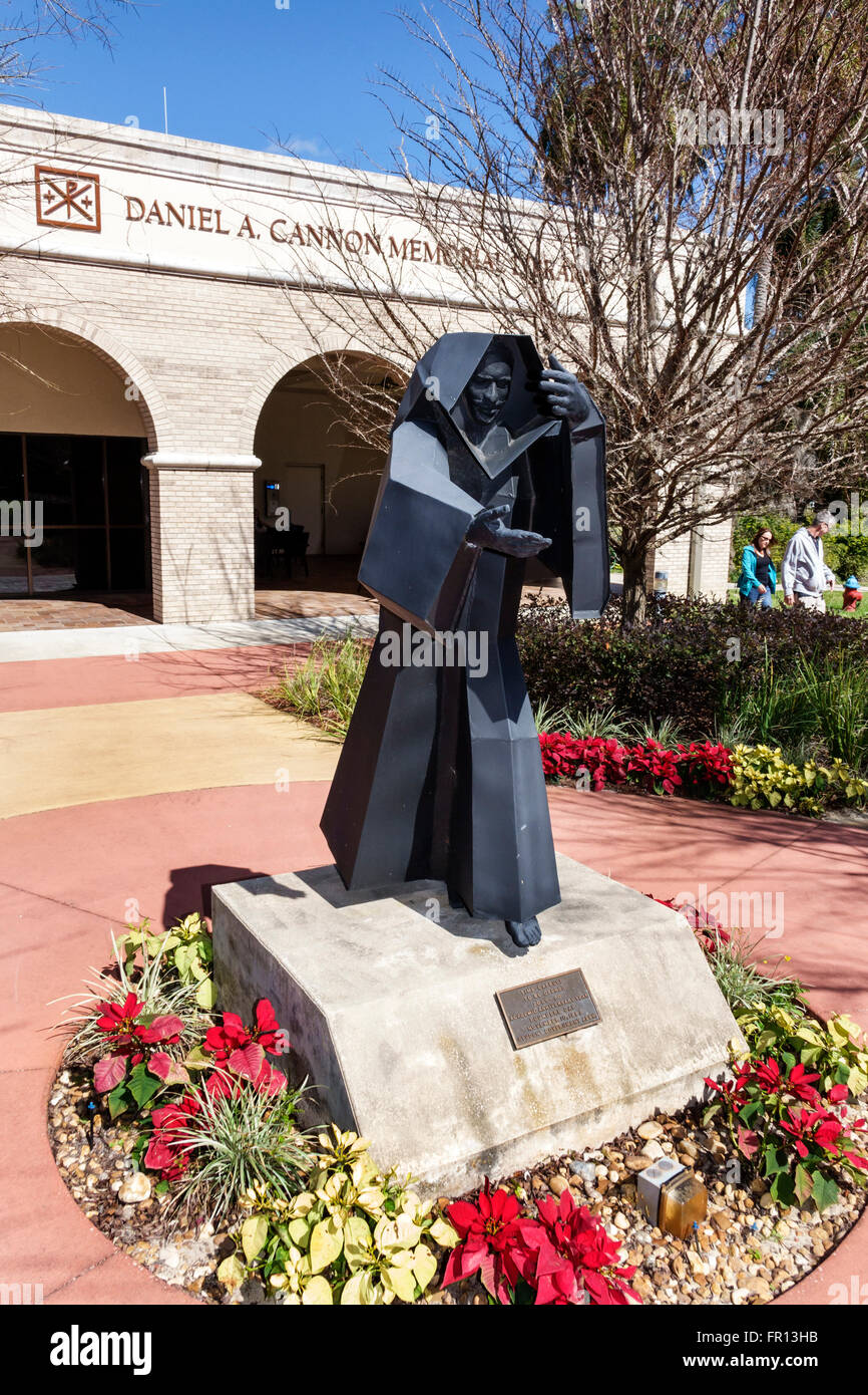 Saint Leo University Classroom