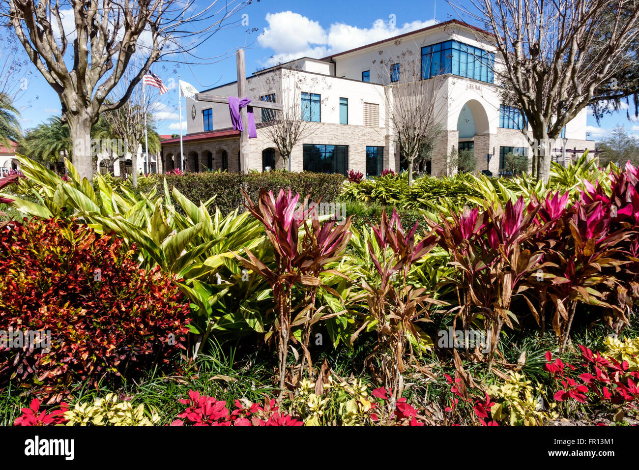 Florida Saint St Leo,Saint Leo University,campus,Kirk Hall,FL160213025 ...