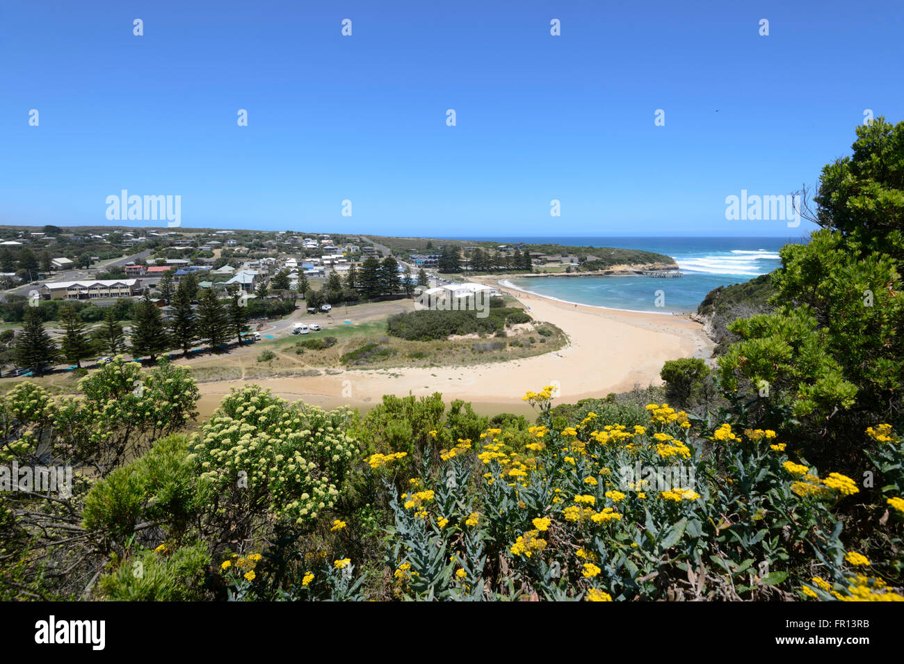 Port Campbell, Victoria, VIC, Australia Stock Photo - Alamy