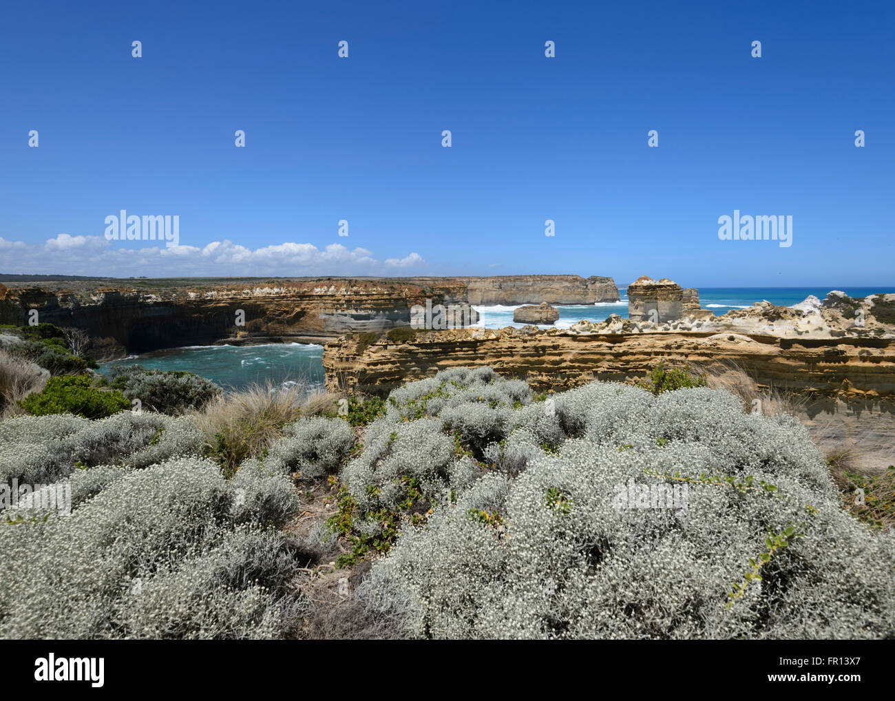 The Razorback, Great Ocean Road, Victoria, VIC, Australia Stock Photo ...