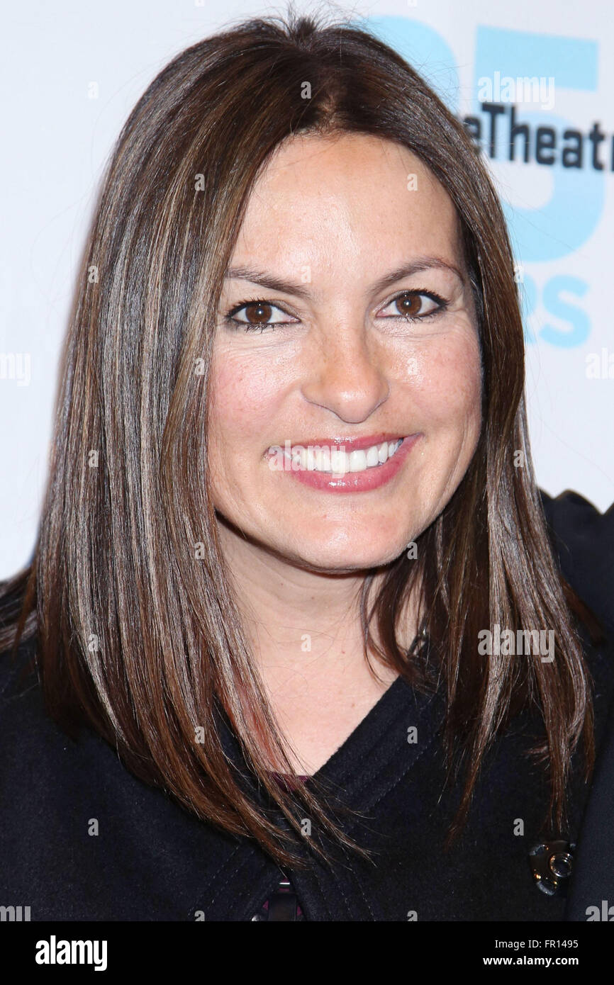 Opening night party for Old Hats at the Signature Theatre Company ...