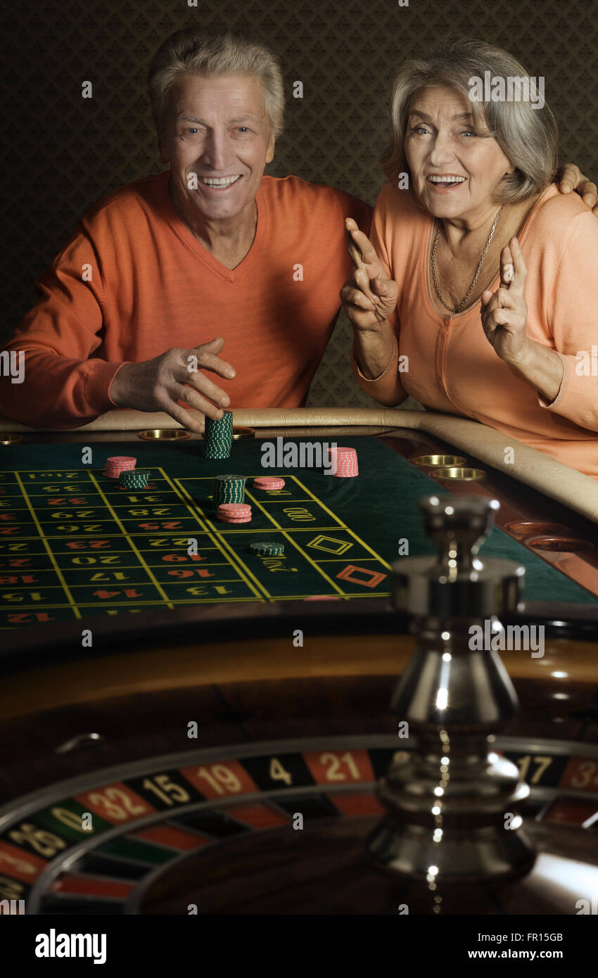 Gambler together hi-res stock photography and images - Alamy