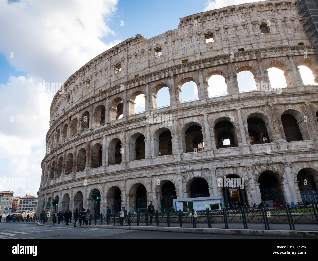 Largest amphitheatre in world hi-res stock photography and images - Alamy