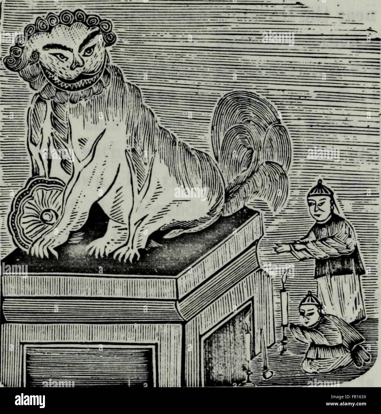 This 1887 work explores the three major religions of China ...