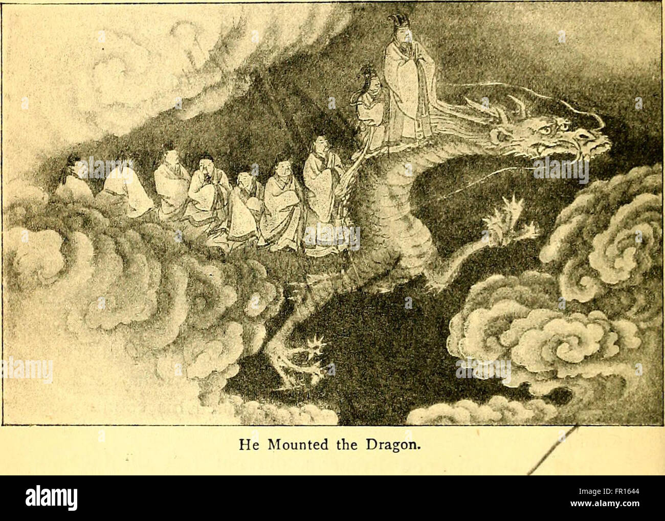 Enchanted storytelling symbols hi-res stock photography and images - Alamy