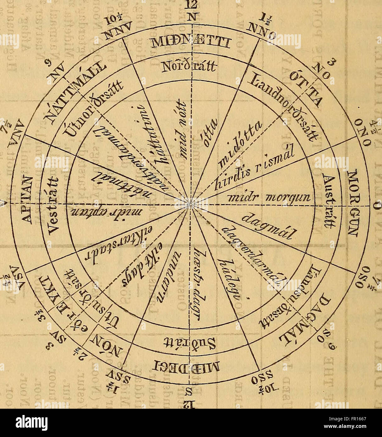This 1841 work presents the theory that Norse explorers, known as the ...