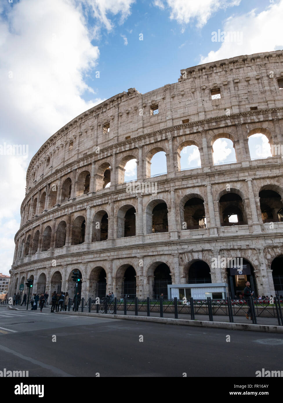 Largest amphitheatre in world hi-res stock photography and images - Alamy