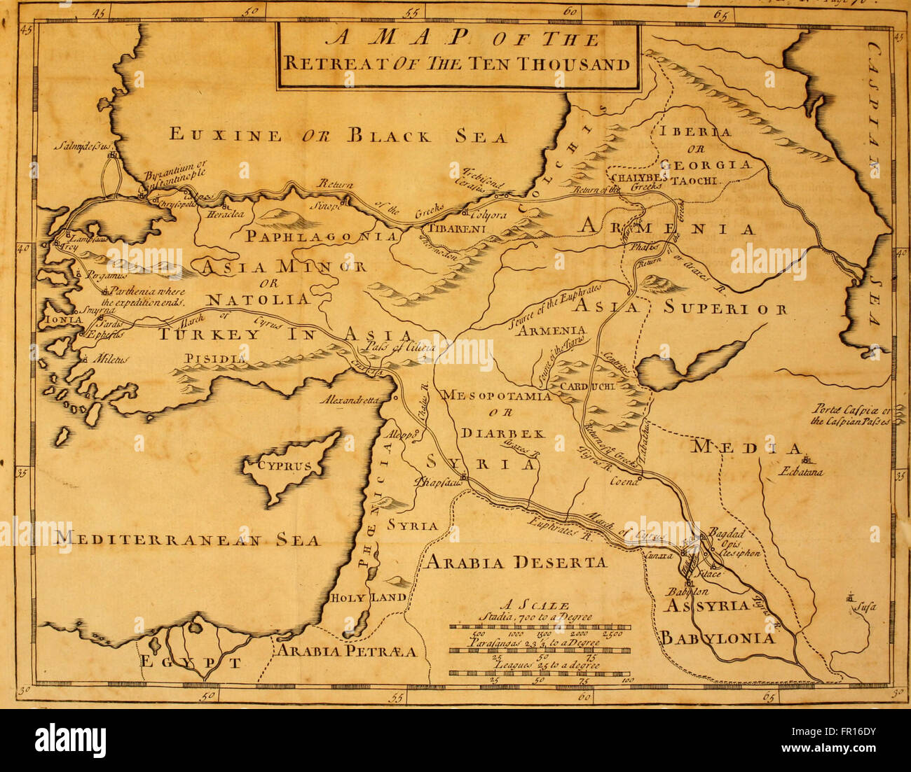 The ancient history of the Egyptians, Carthaginians, Assyrians ...