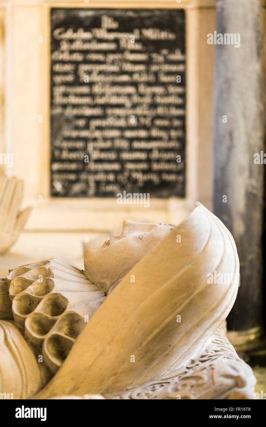 St james church longborough hi-res stock photography and images - Alamy