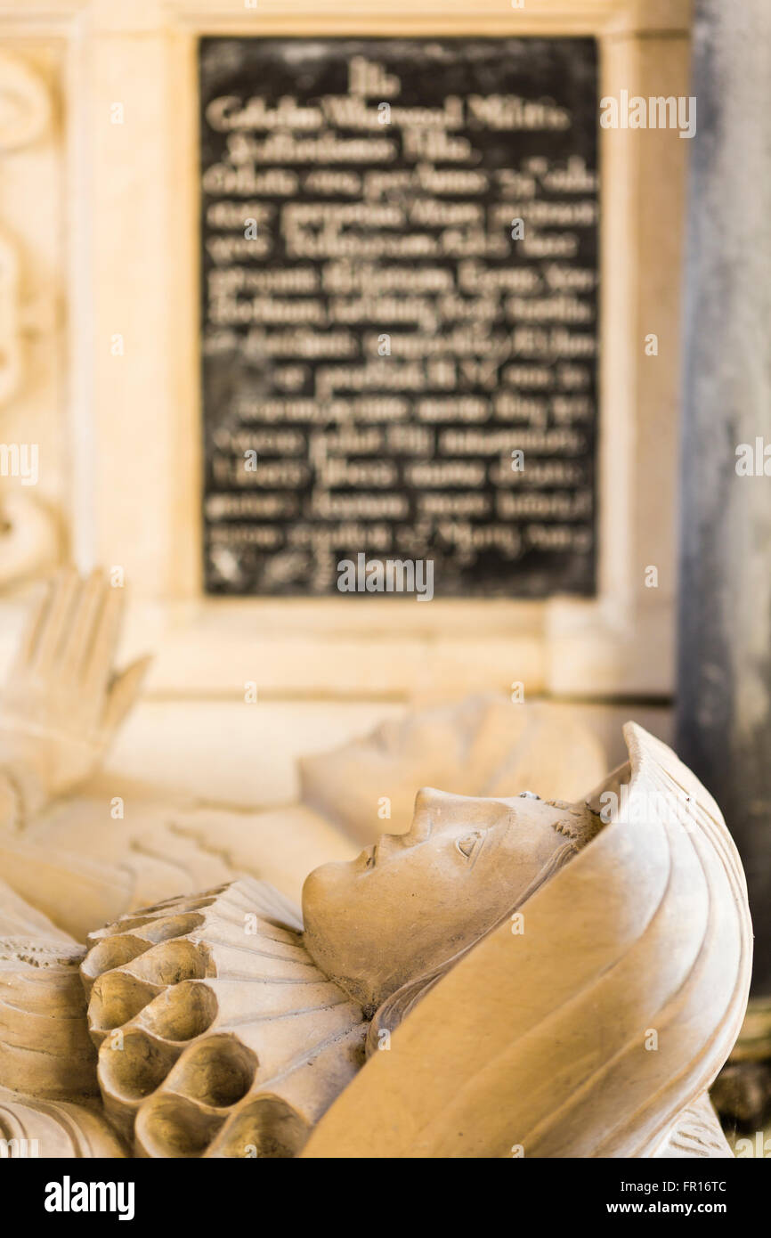 St james church longborough hi-res stock photography and images - Alamy