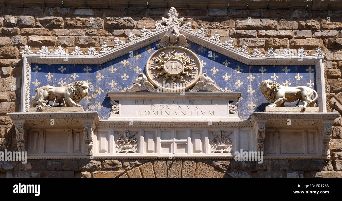 Ihs monogram hi-res stock photography and images - Alamy
