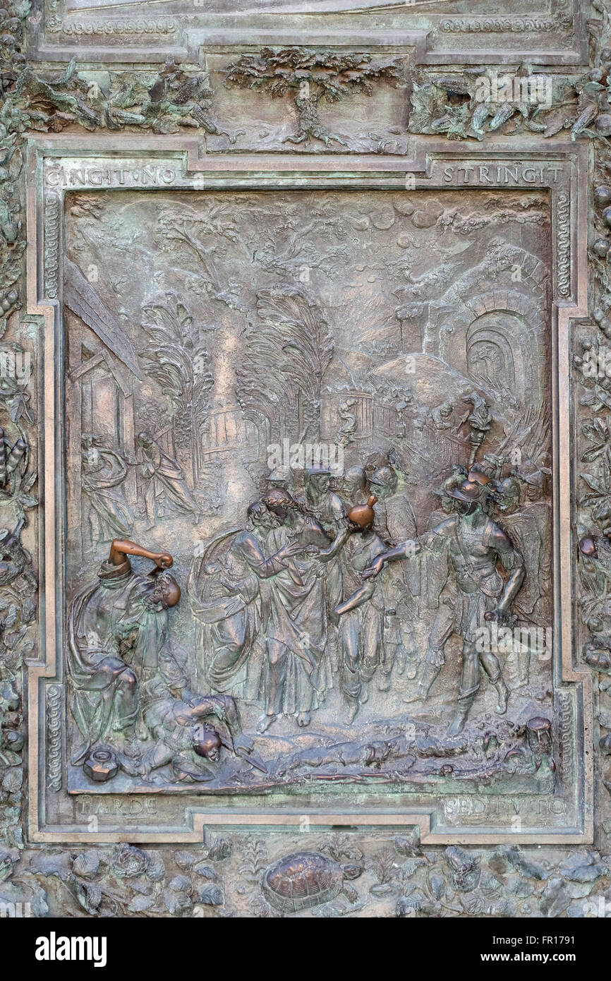 Judas Door High Resolution Stock Photography and Images - Alamy