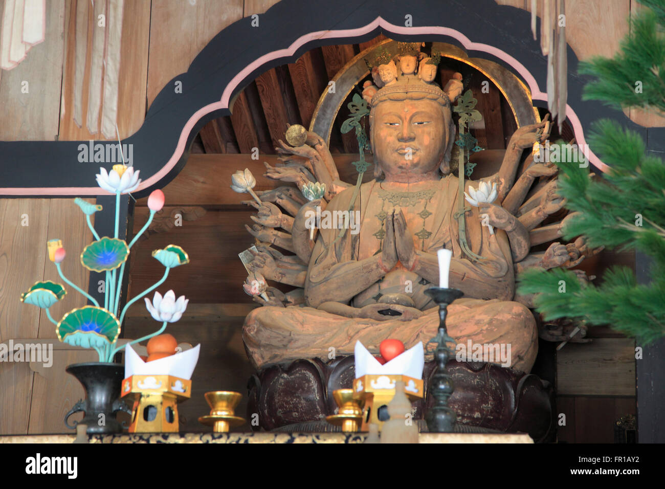 Dharma Hall High Resolution Stock Photography and Images - Alamy