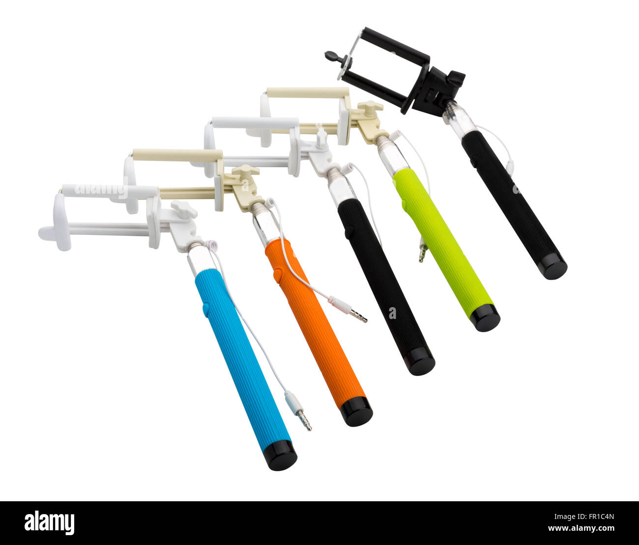 People take selfie Cut Out Stock Images & Pictures - Alamy