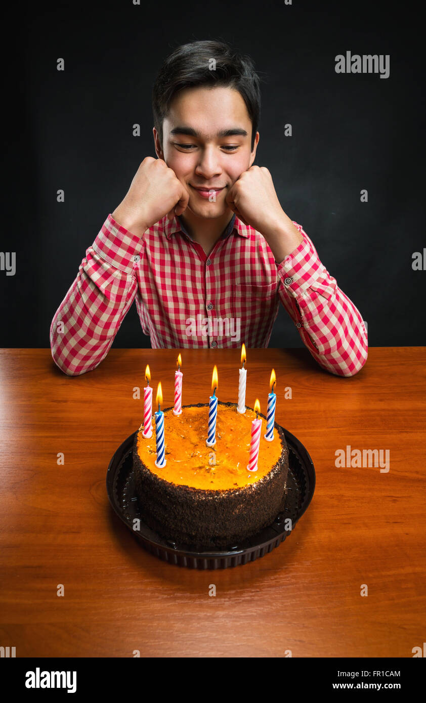 Sad birthday hi-res stock photography and images - Alamy