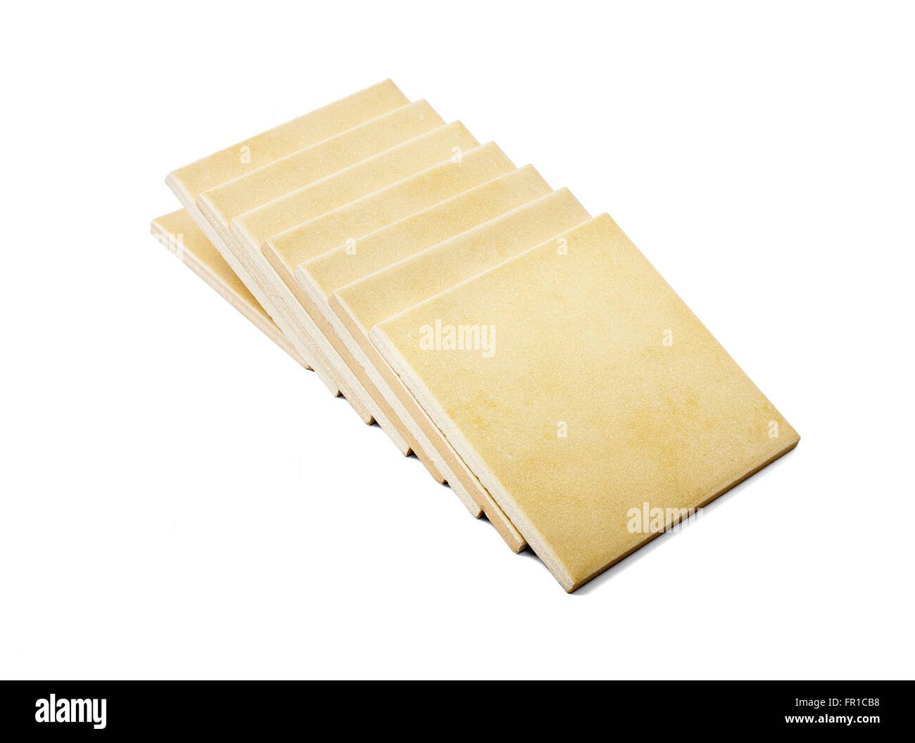 Set of tiles Stock Photo - Alamy