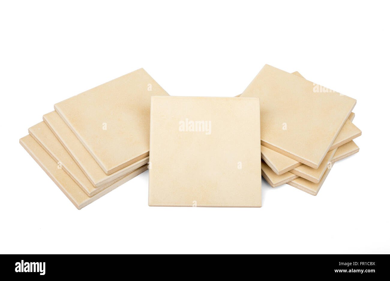 Set of tiles Stock Photo - Alamy