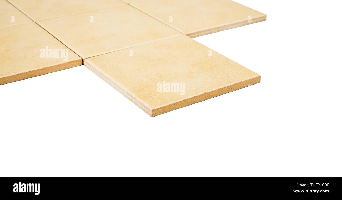 Set of tiles Stock Photo - Alamy