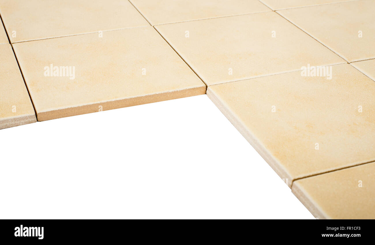 Set of tiles Stock Photo - Alamy