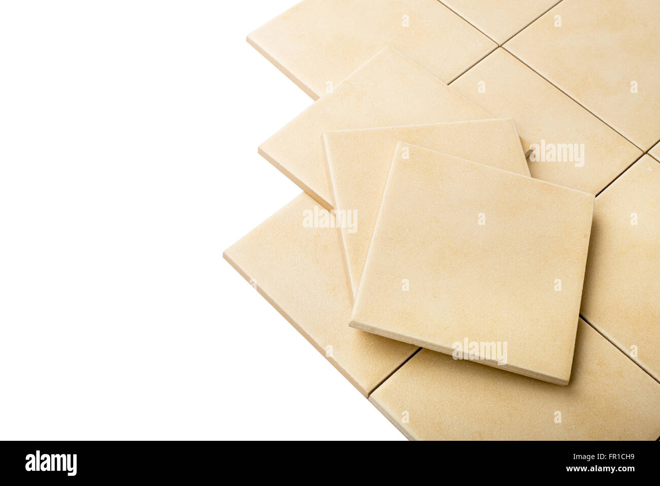 Set of tiles Stock Photo - Alamy