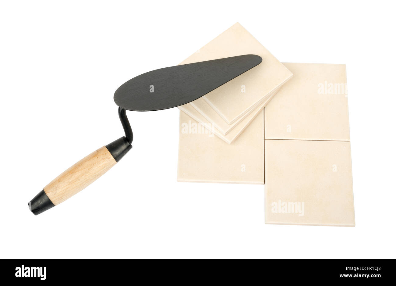 Set of tiles Stock Photo - Alamy