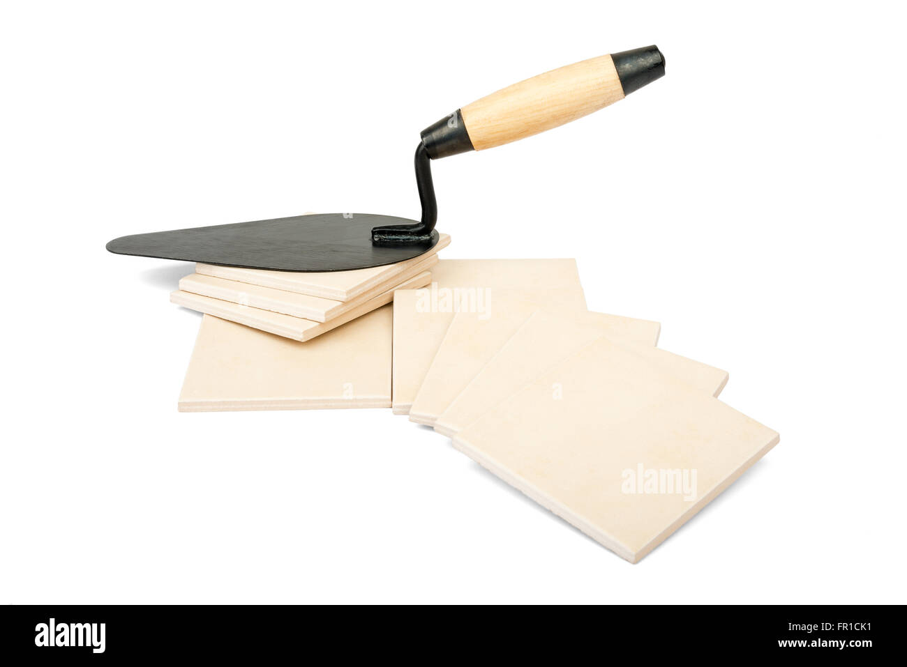 Set of tiles Stock Photo - Alamy