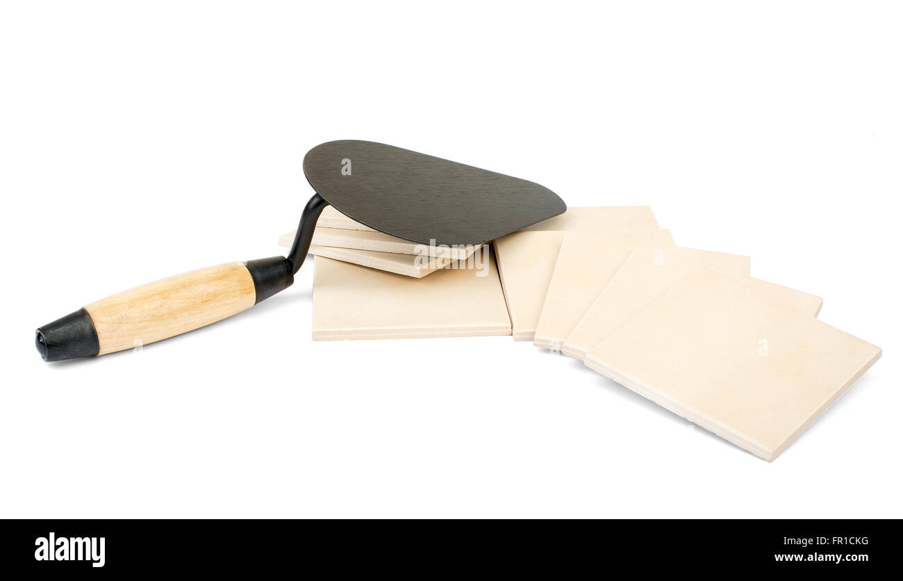 Set of tiles Stock Photo - Alamy