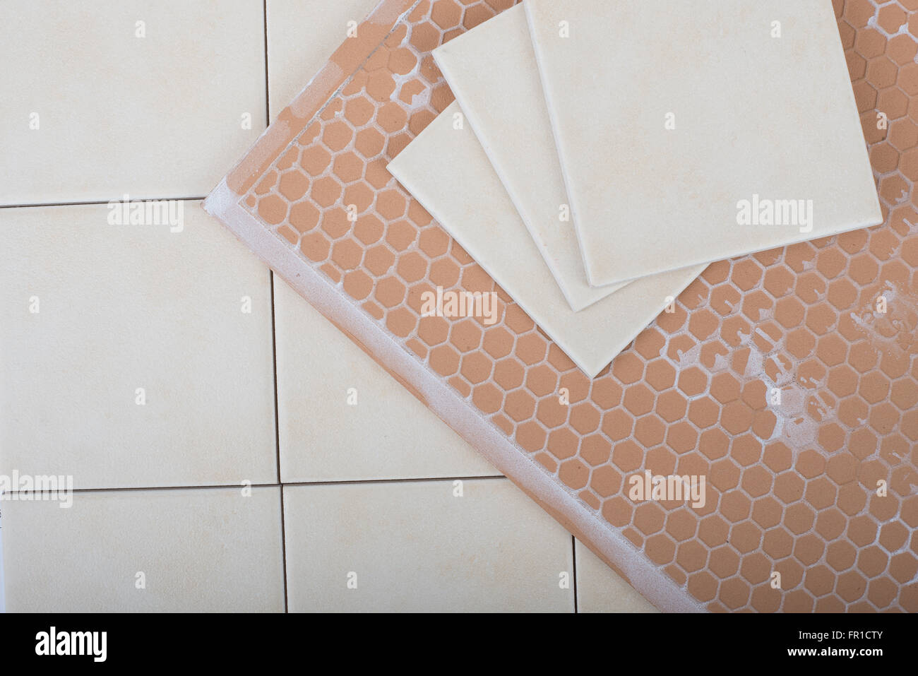 Set of tiles Stock Photo - Alamy