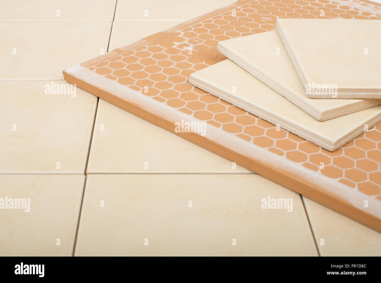 Set of tiles Stock Photo - Alamy