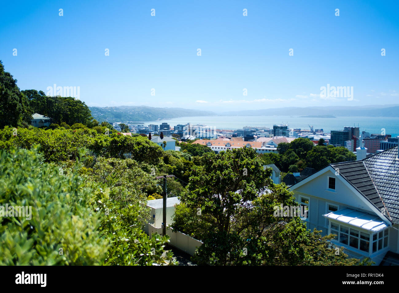 Urban development new zealand hi-res stock photography and images - Alamy