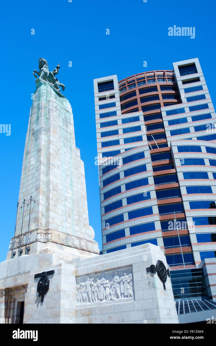 War Memorial, Wellington, New Zealand Stock Photo - Alamy