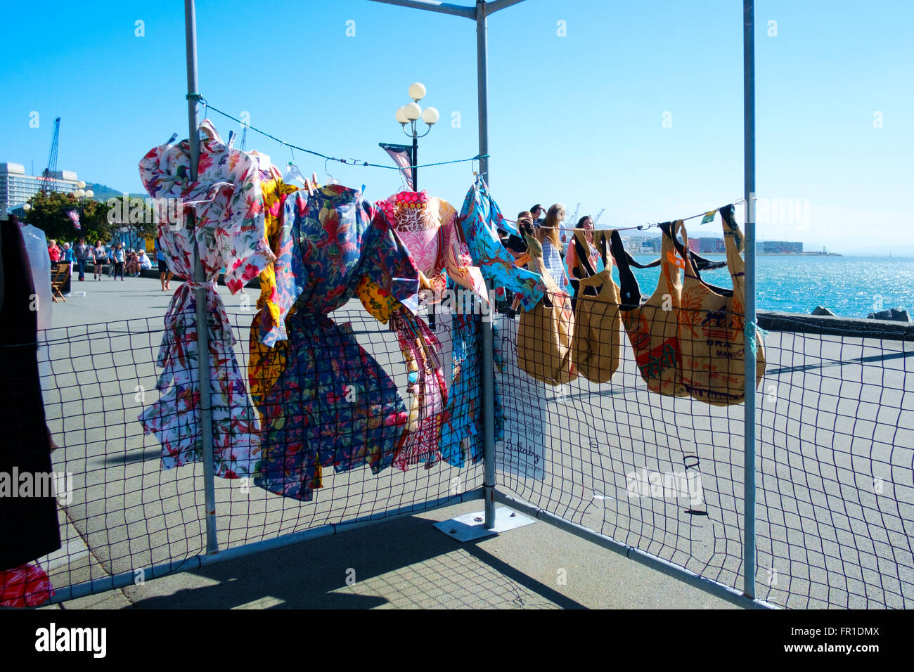 Wellington temporary hi-res stock photography and images - Alamy