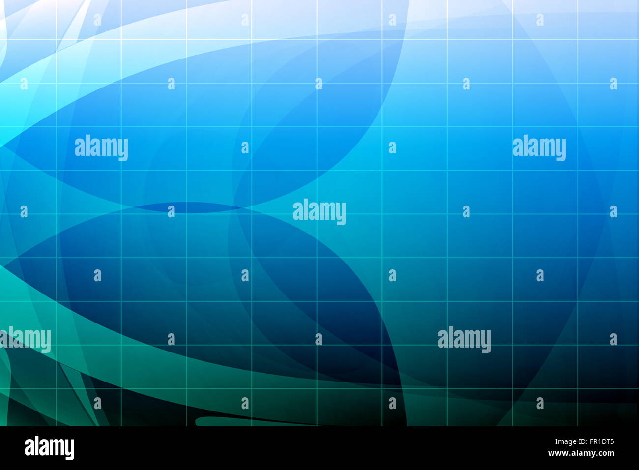 Abstract blue background Stock Photo - Alamy