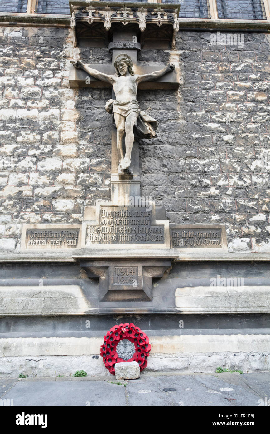 Crucified crucification hi-res stock photography and images - Alamy
