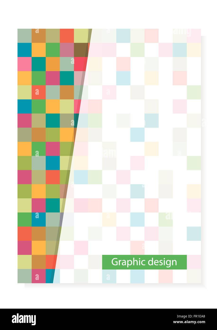 Cover composition Cut Out Stock Images & Pictures - Alamy