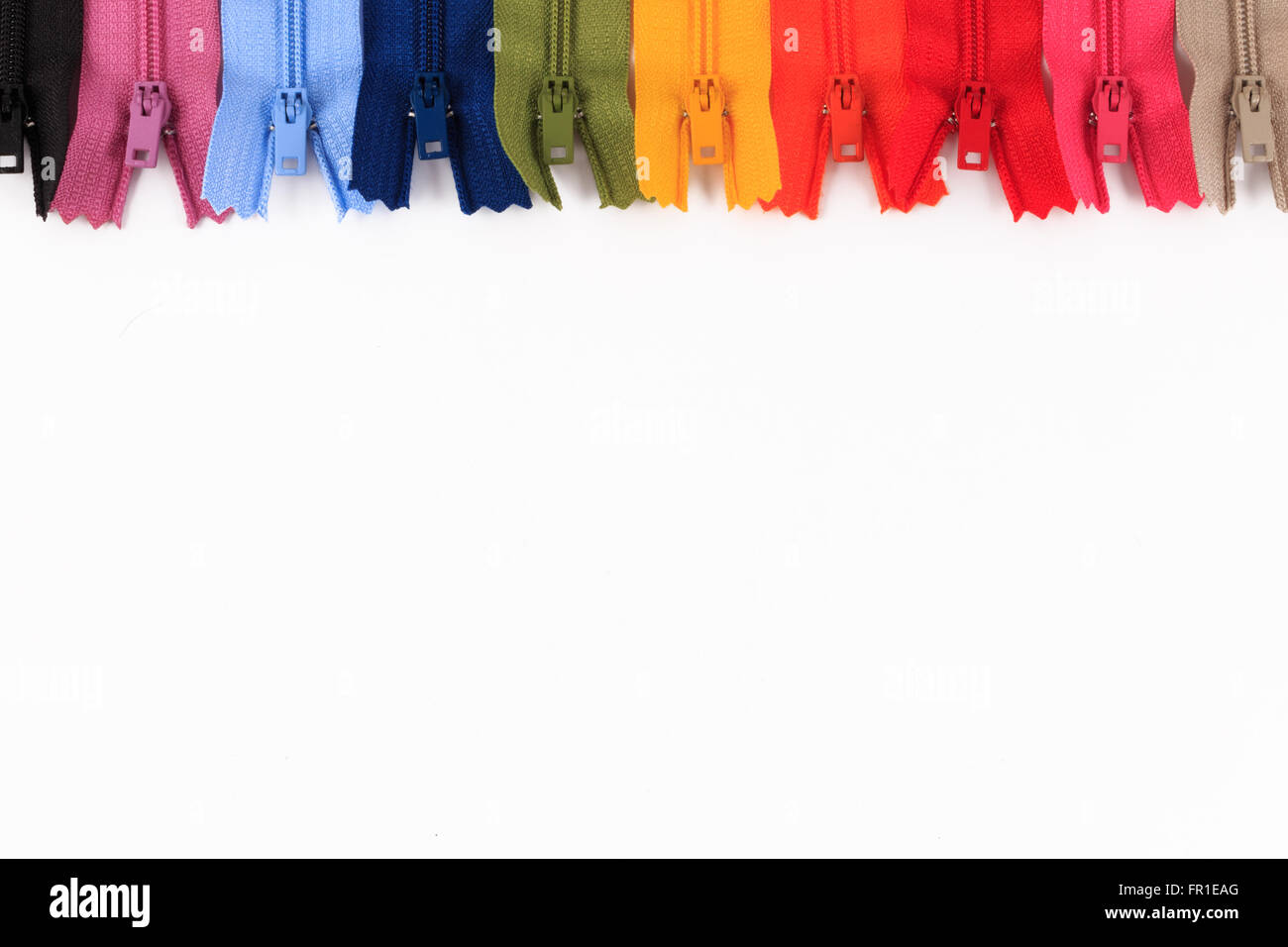 Zippers and buttons hi-res stock photography and images - Alamy