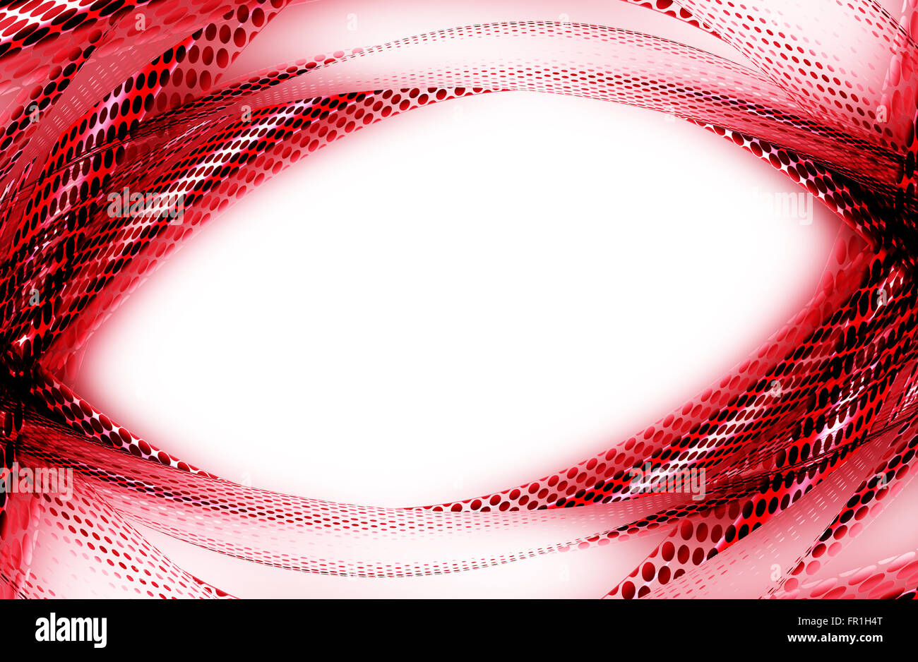 abstract red color background with copy space Stock Photo - Alamy
