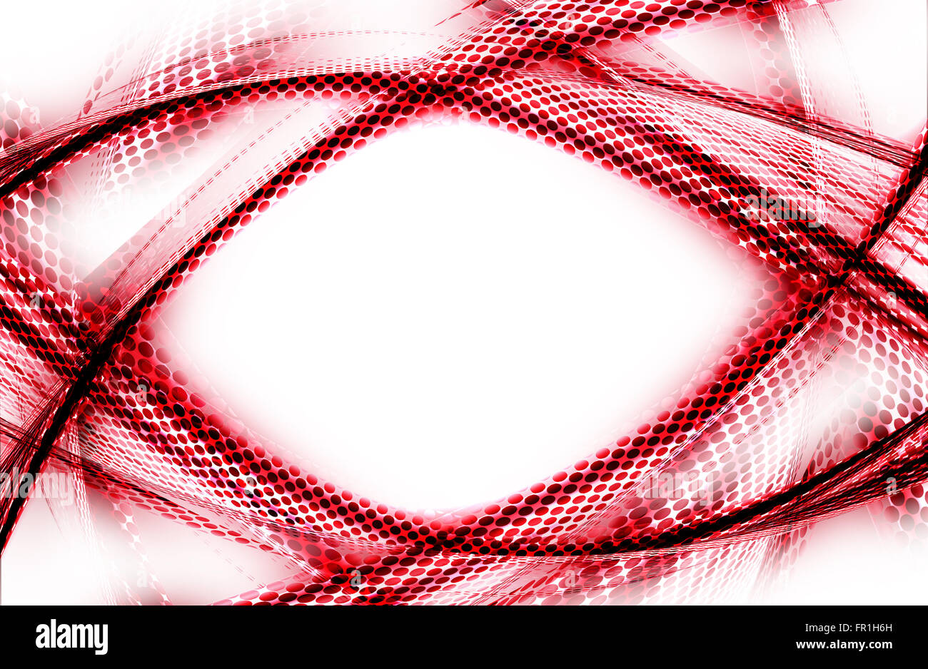 abstract red color background with copy space Stock Photo - Alamy