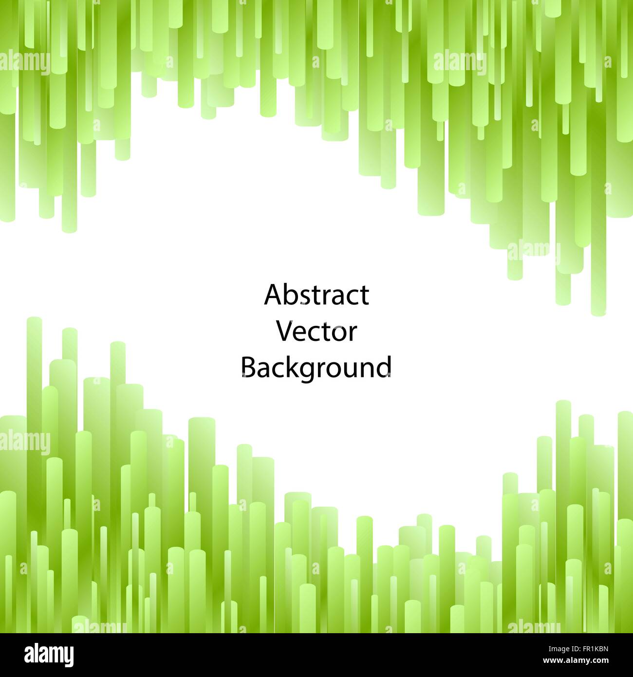 Green abstract backdrop Stock Vector Images - Alamy