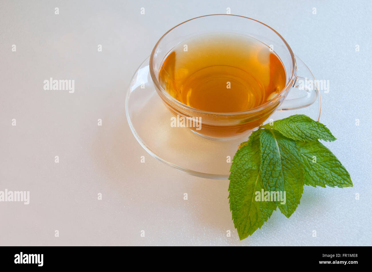 Menta saludable hi-res stock photography and images - Alamy