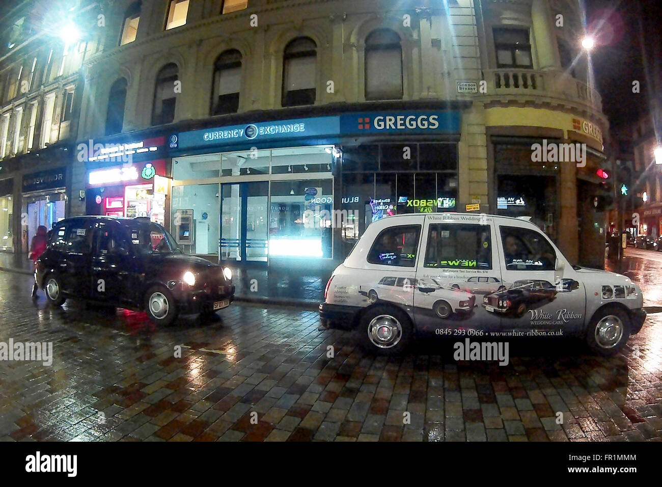 Glasgow scene hi-res stock photography and images - Alamy