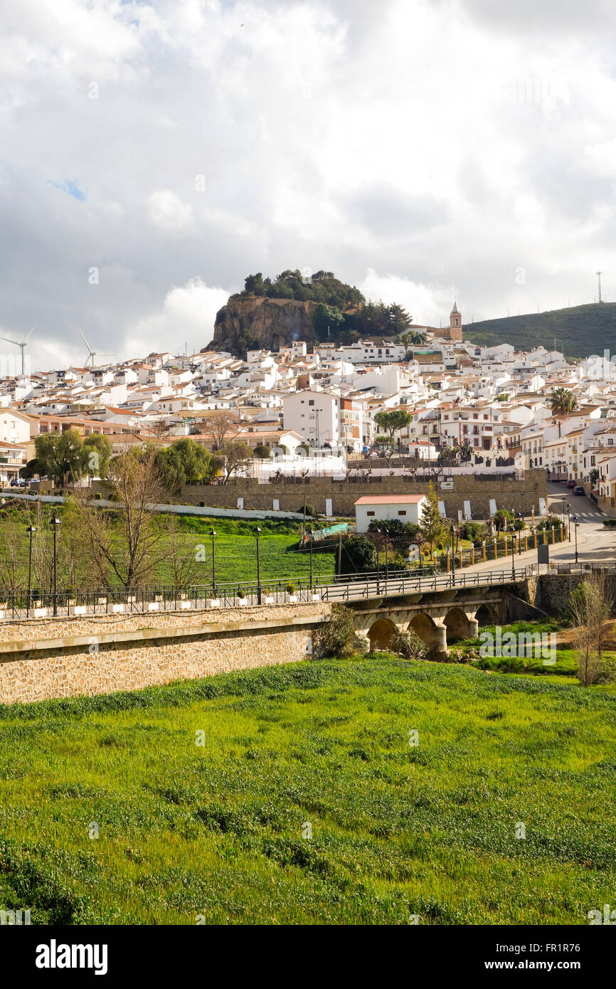 Ardales village hi-res stock photography and images - Alamy