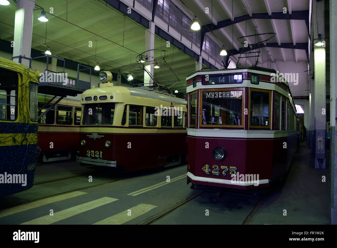 Historical tramway hi-res stock photography and images - Alamy