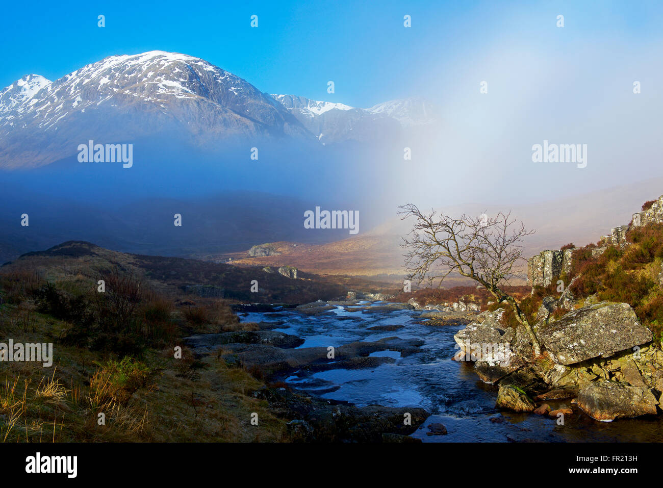 Glencoe mist hi-res stock photography and images - Alamy