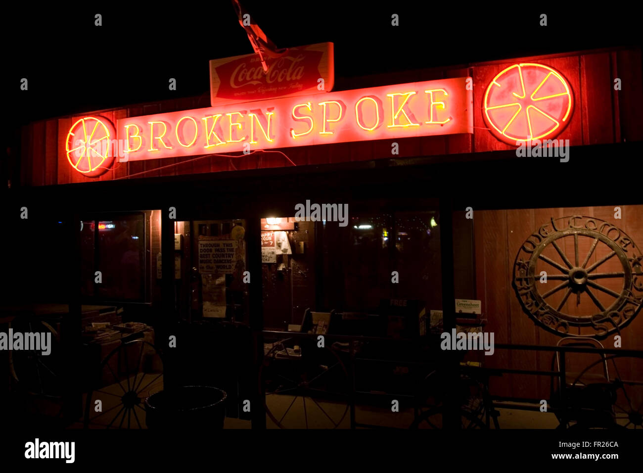 Broken spoke and austin hi-res stock photography and images - Alamy