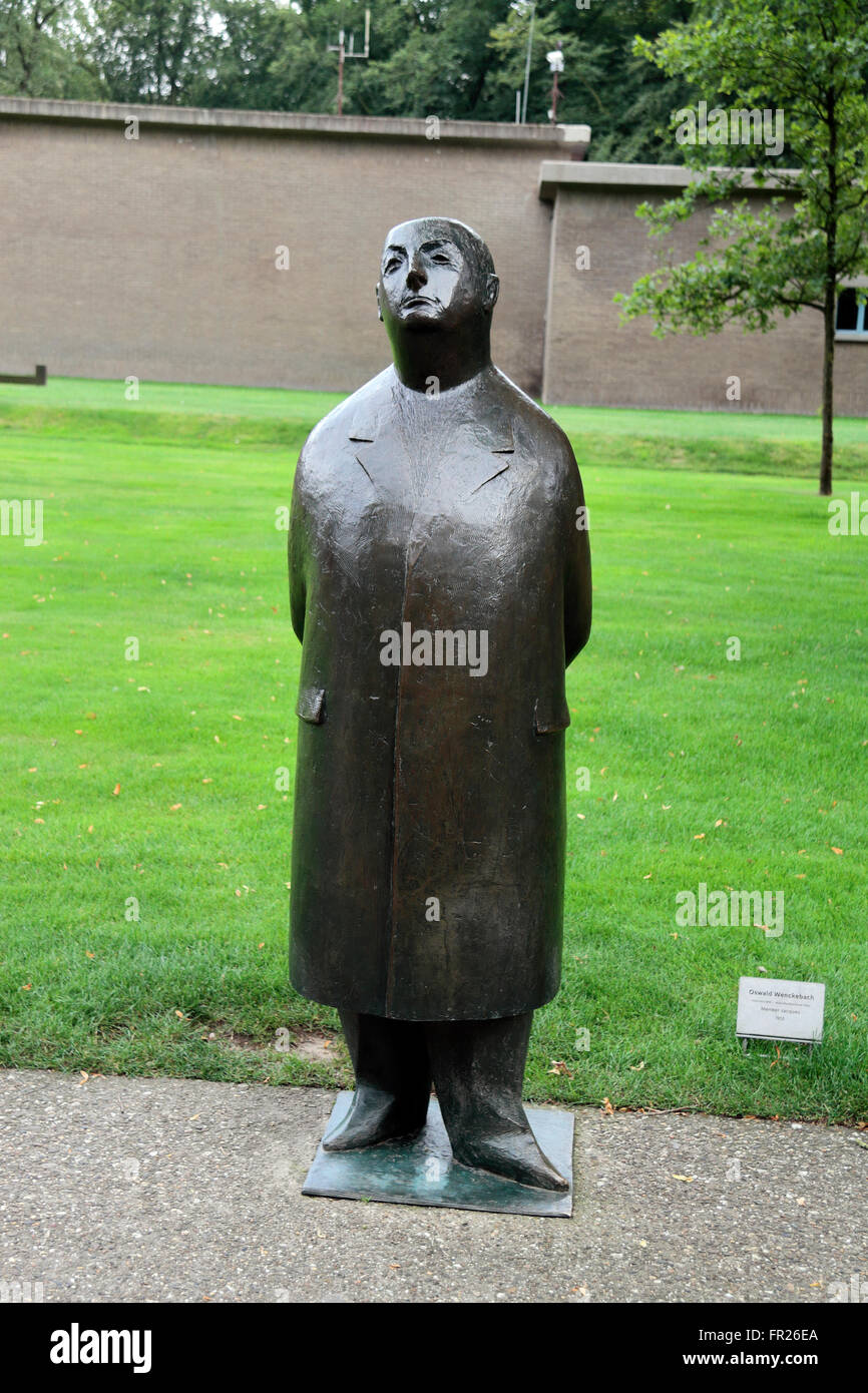 Meneer Jacques by Ludwig Oswald Wenckebach in the Kröller-Müller Museum ...