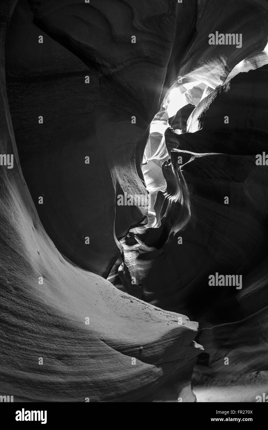 Antelope valley Black and White Stock Photos & Images - Alamy