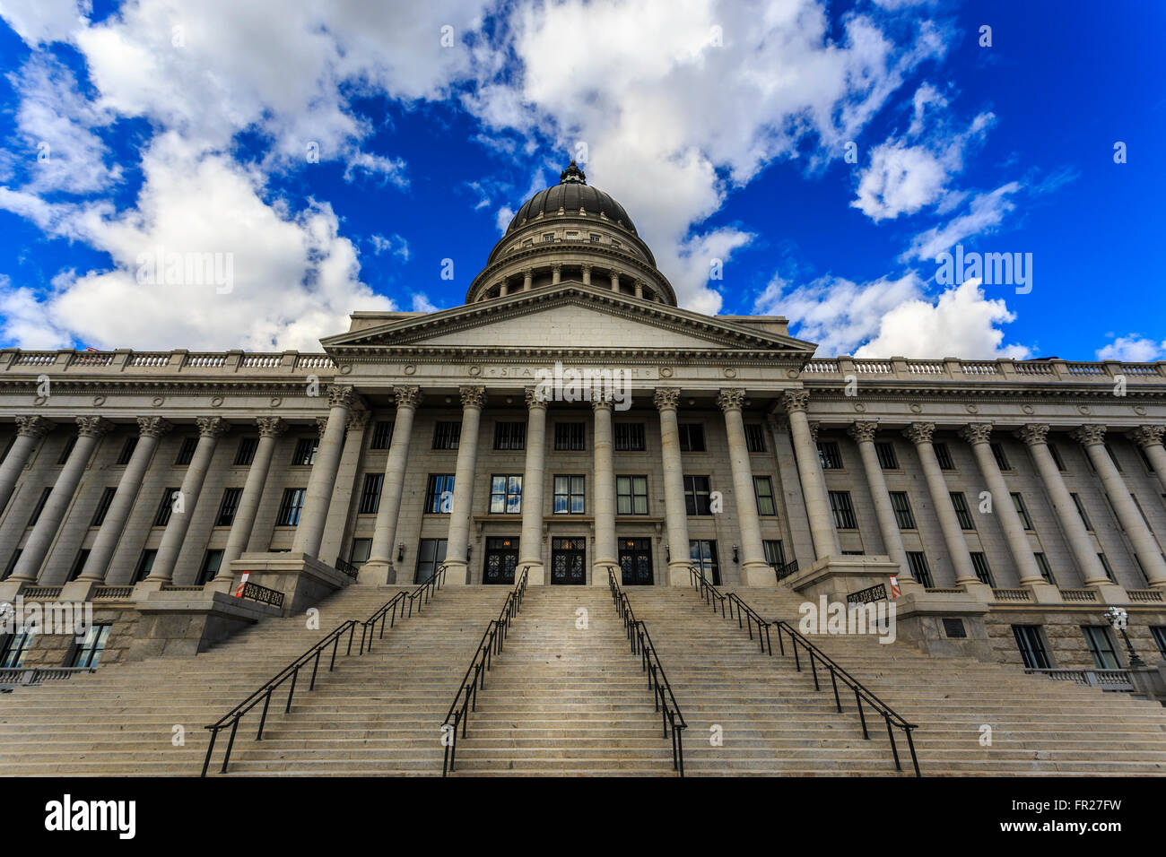 Historic arizona state capitol building hi-res stock photography and ...