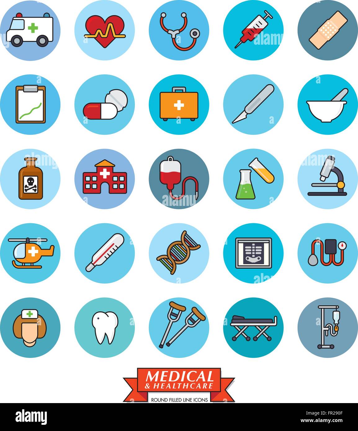 Health symbols hi-res stock photography and images - Alamy
