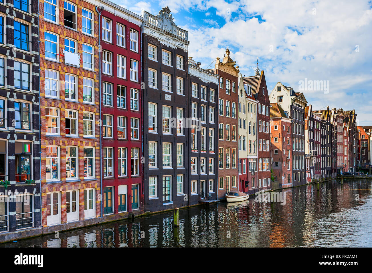 Amsterdam architecture hi-res stock photography and images - Alamy